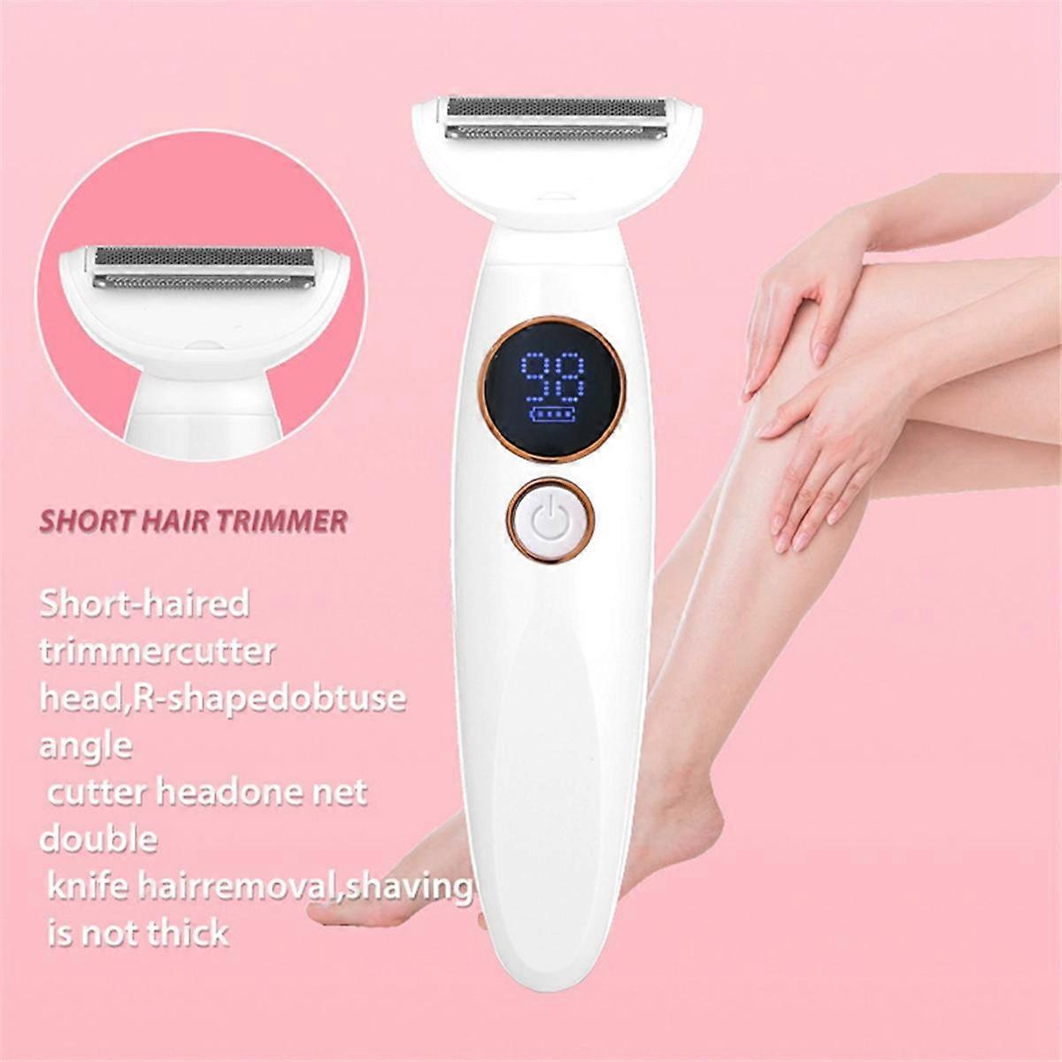 Multifunctional 5 in 1 Women Hair Removal Instrument for Women Shaver ...