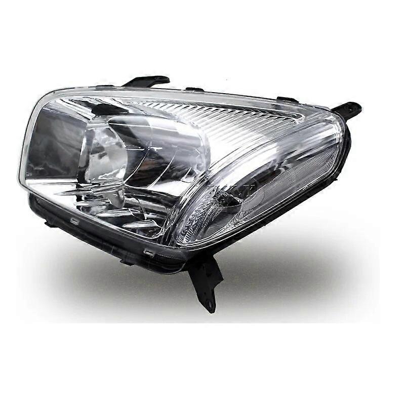 Car Crystal Headlight for Toyota Rav4 Rav-4 Second Generation Headlamp ...
