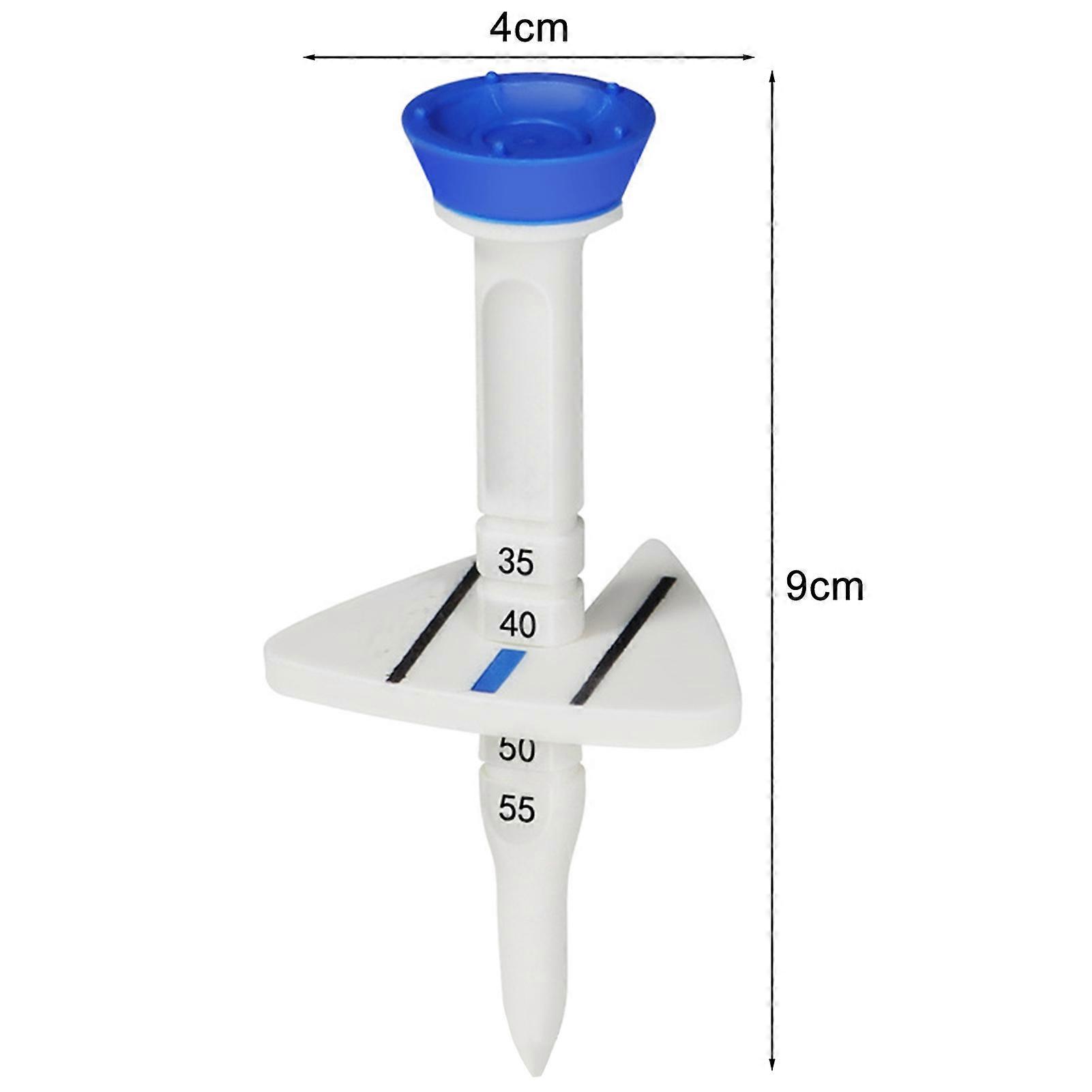 Upgraded Golf Tee with Height Adjustable Premium Big Head Golf Tee ...