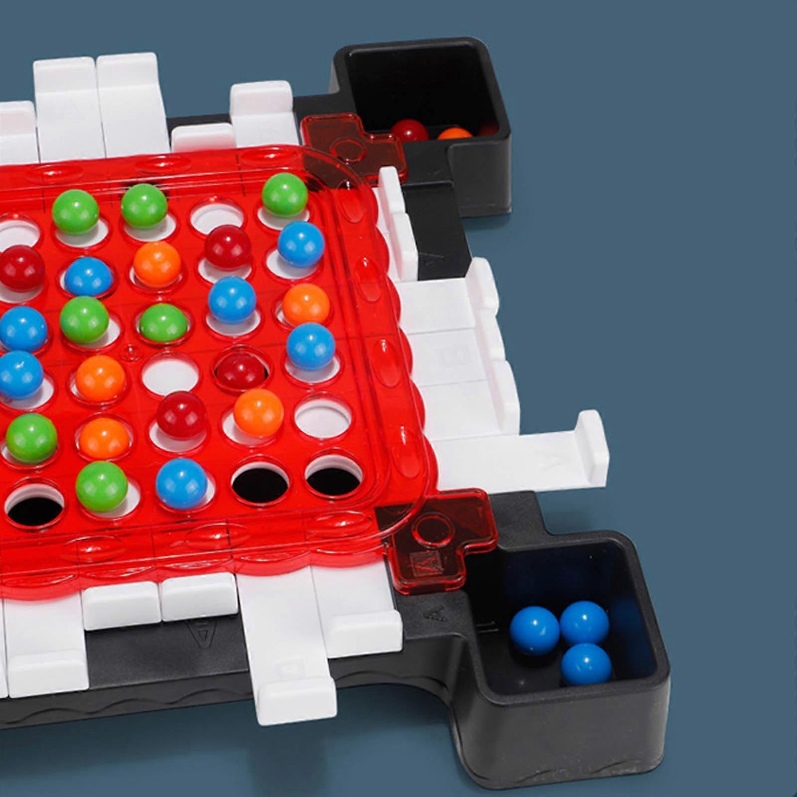 Intellectual Chessboard Duel Strategy Board Games Board With 36 Ball ...