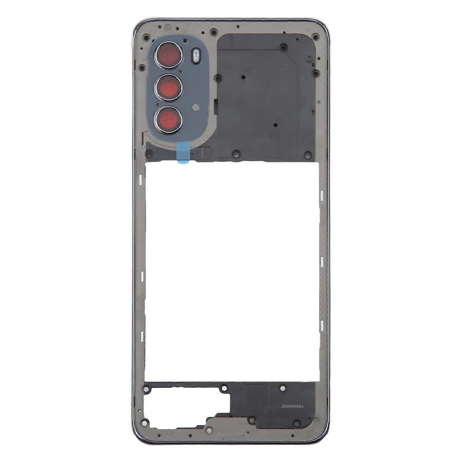 For Motorola Moto G52 COMPATIBLE Middle Frame Bezel Plate | Fruugo UK