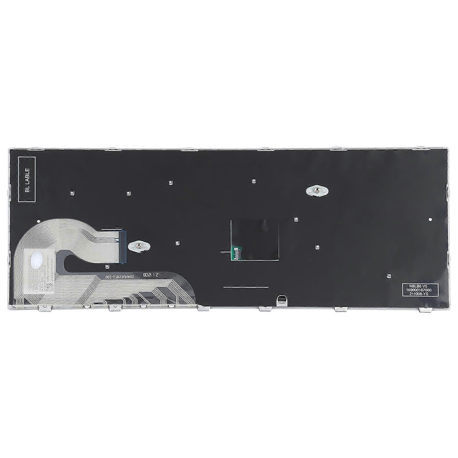 For HP Elitebook 840 G5 846 G5 745 G5 US Version Keyboard with Pointing ...