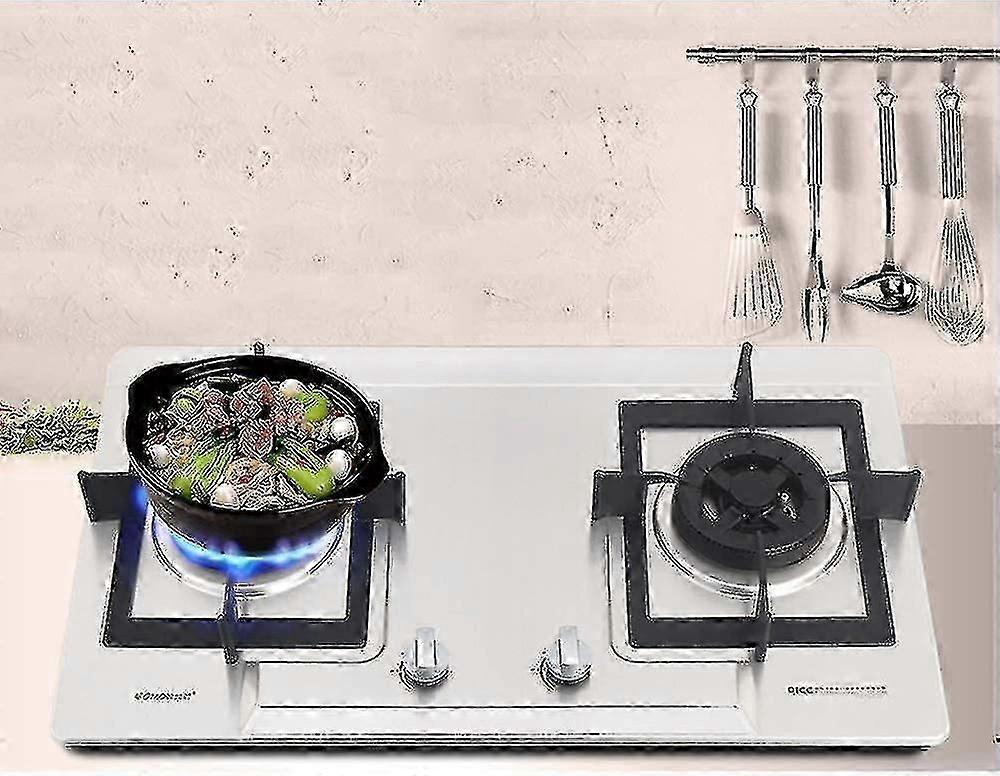 6 Pieces Universal Metal Control Knobs Gas Stove Knob 6mm Universal ...