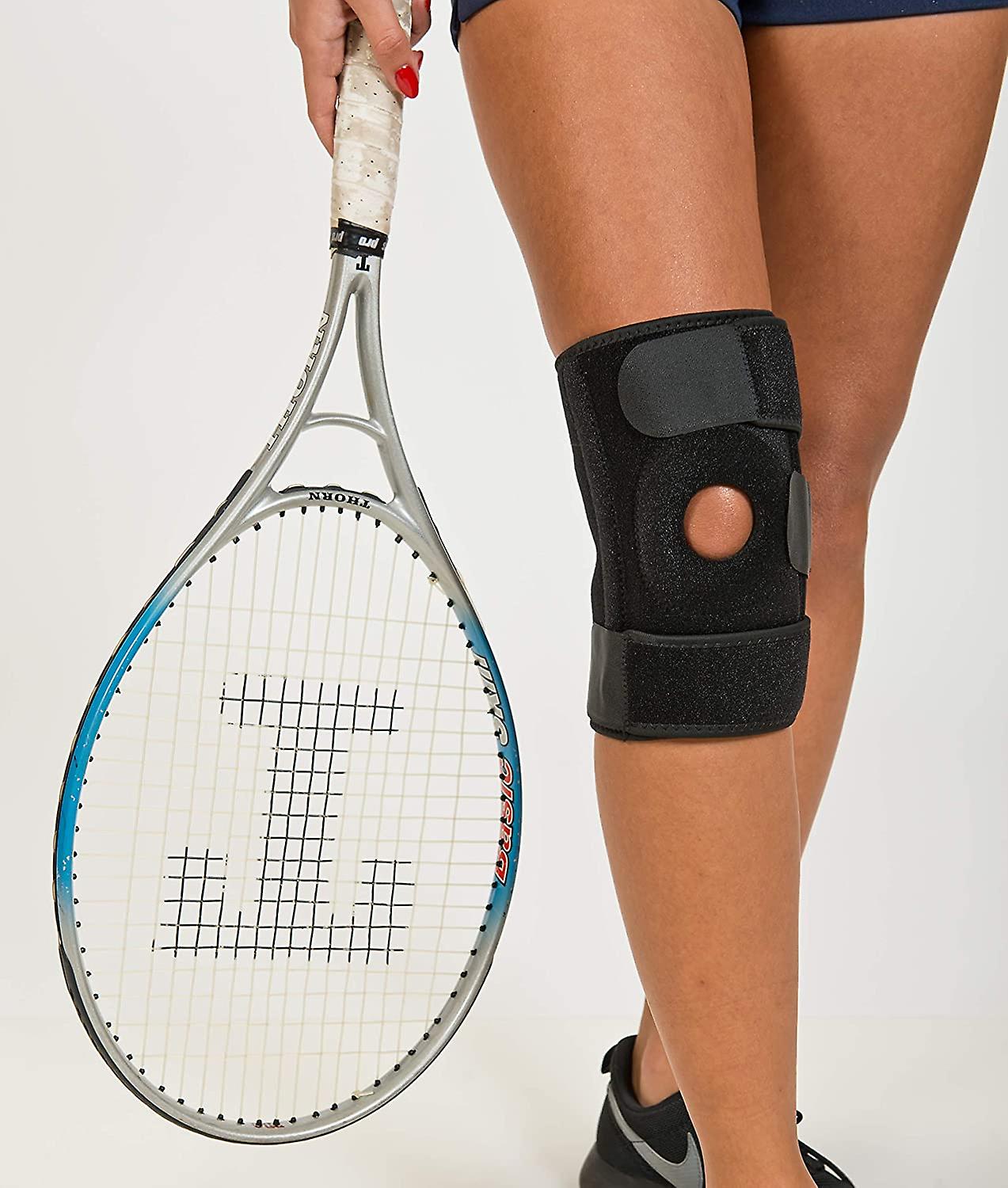 Knee Orthosis | Knee Bandage | Knee Pain And Injuries | Two Pieces ...
