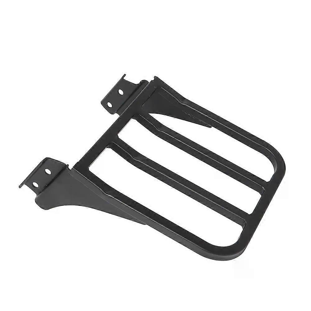Motorcycle Sissy Bar Backrest Luggage Rack compatible for Harl-ey ...