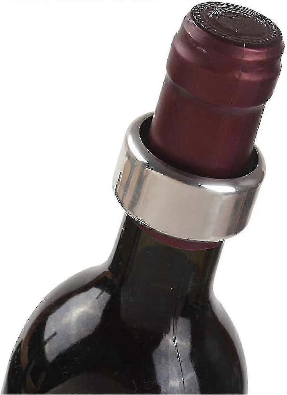 Steel Wine Ring,anti Drip Ring, Wine Drip Collar, Can Be Used In Bars ...