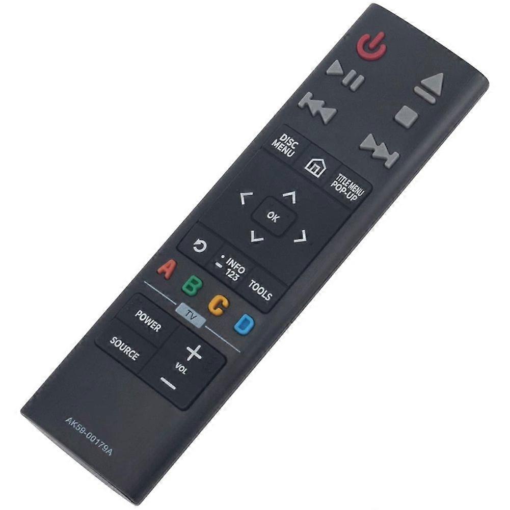 AK59-00179A Remote Control Replacement for Samsung- 4K Ultra HD Blu-Ray ...