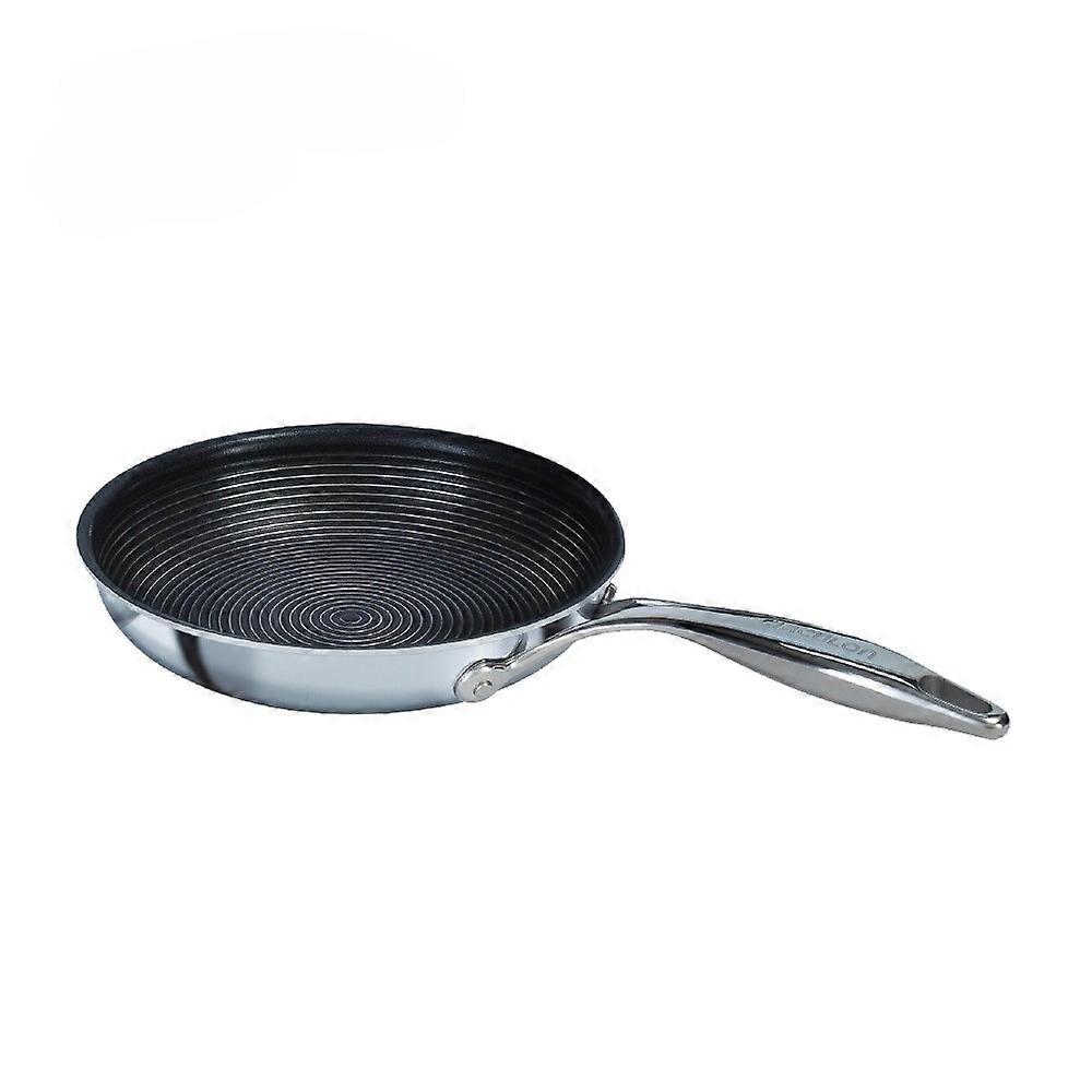 Circulon SteelShield C-Series Frying Pan in Stainless Steel - Non Stick ...