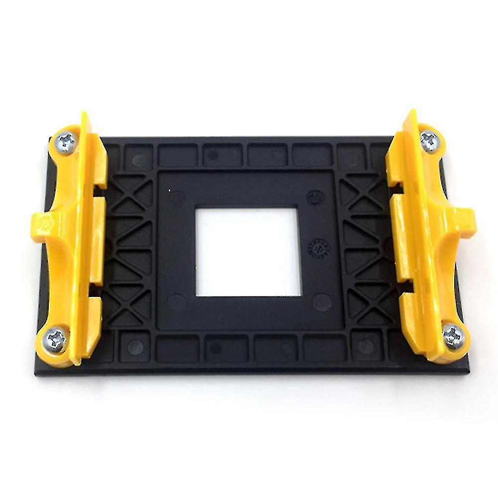 Mount Bracket Back Plate Amd Ryzen Socket Am4 Cpu Fan Cooler Heatsink ...