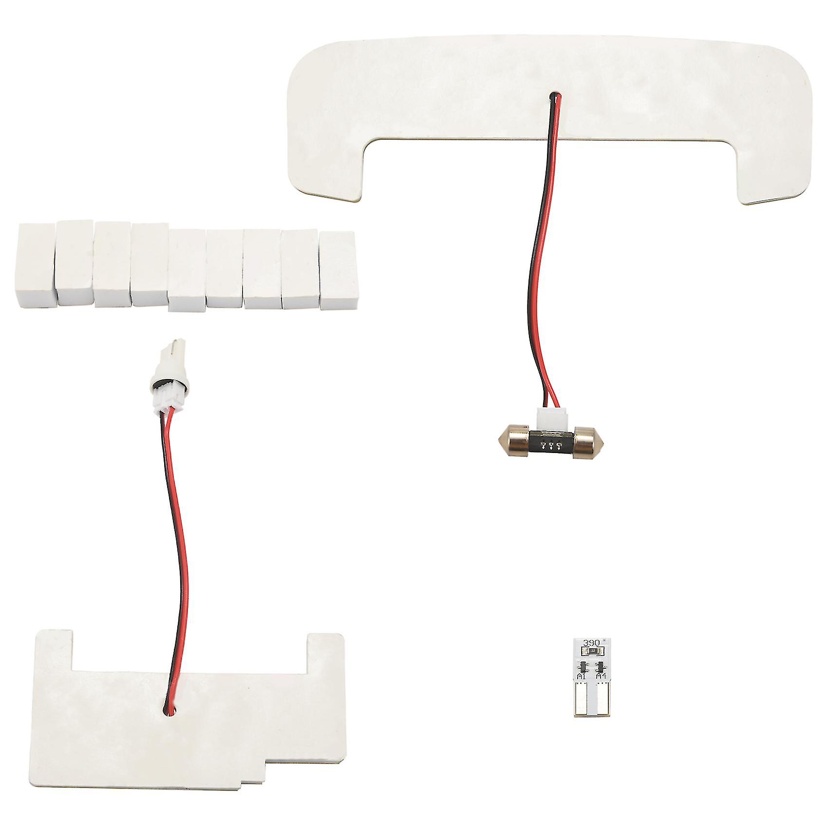 Car White Led Interior Reading Lamp Bulb Dome Map Light For Jimny Jb64 ...