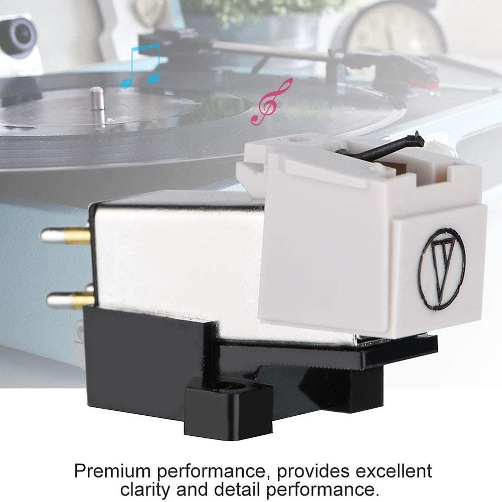 Vinyl Record Player Headshell Cartridges Head Mount With Elliptical ...