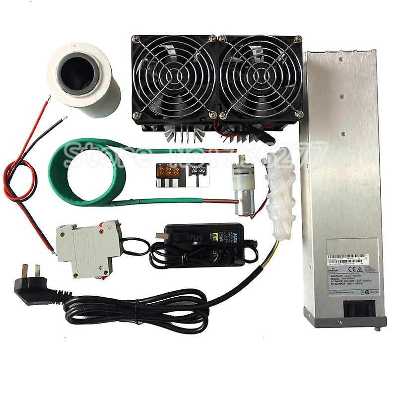 1800W 2500w Zvs Induction Heater Induction Heating Pcb Board Heating ...