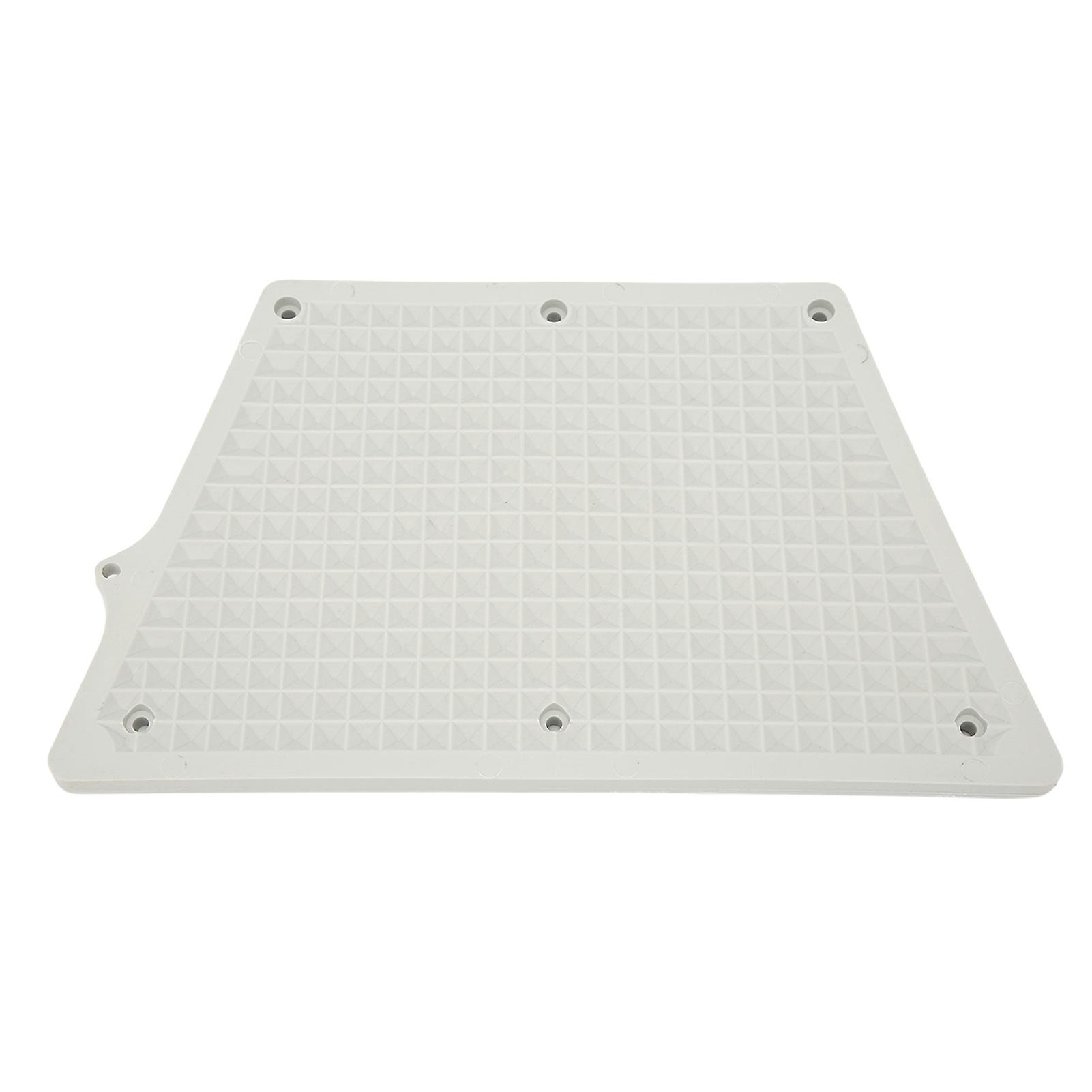 Outboard Transom Plate Grid Design Trapezoidal Pvc Outboard Engine ...