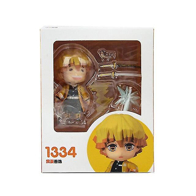 Demon Slayer Zenitsu Agatsuma 1334 Kamado Tanjirou 1193 Nezuko 1194 Q ...