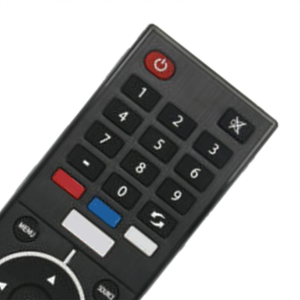Black TV Controller for Living Room Remote Control for Smart Controller ...