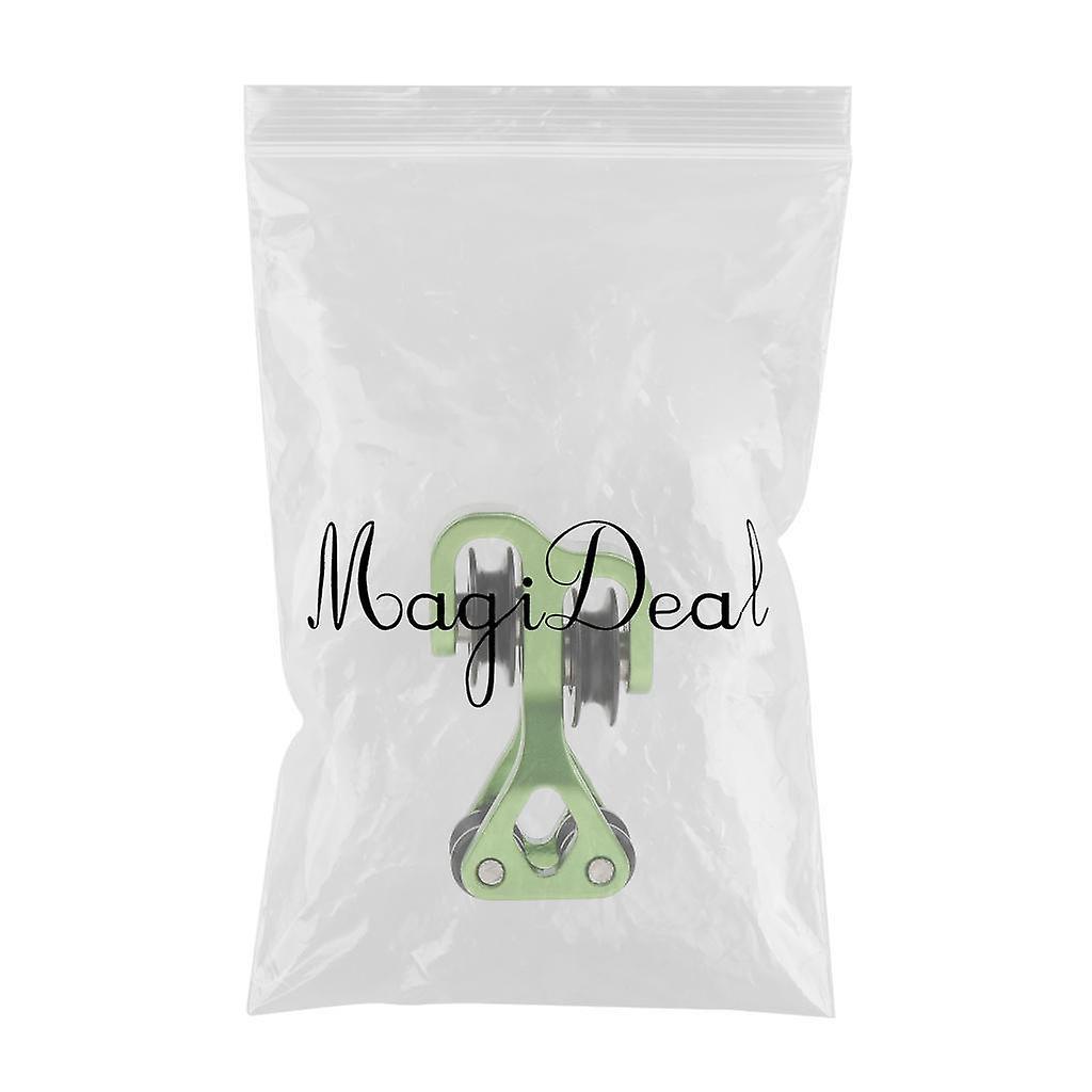 Pulley Compound Bow String Separator Cable Slide Splitter red | Fruugo UK