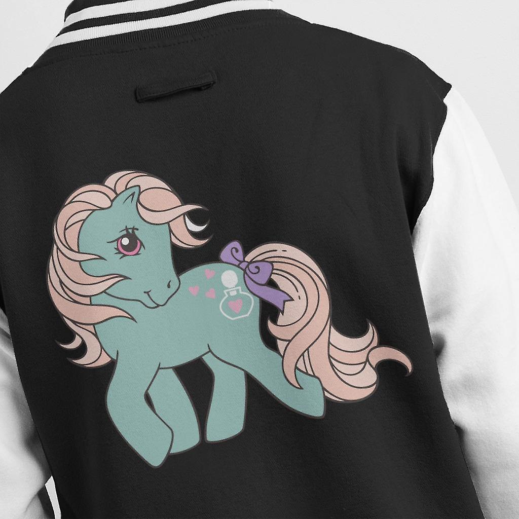 My Little Pony Blue Mist Men's Varsity Jacket | Fruugo US