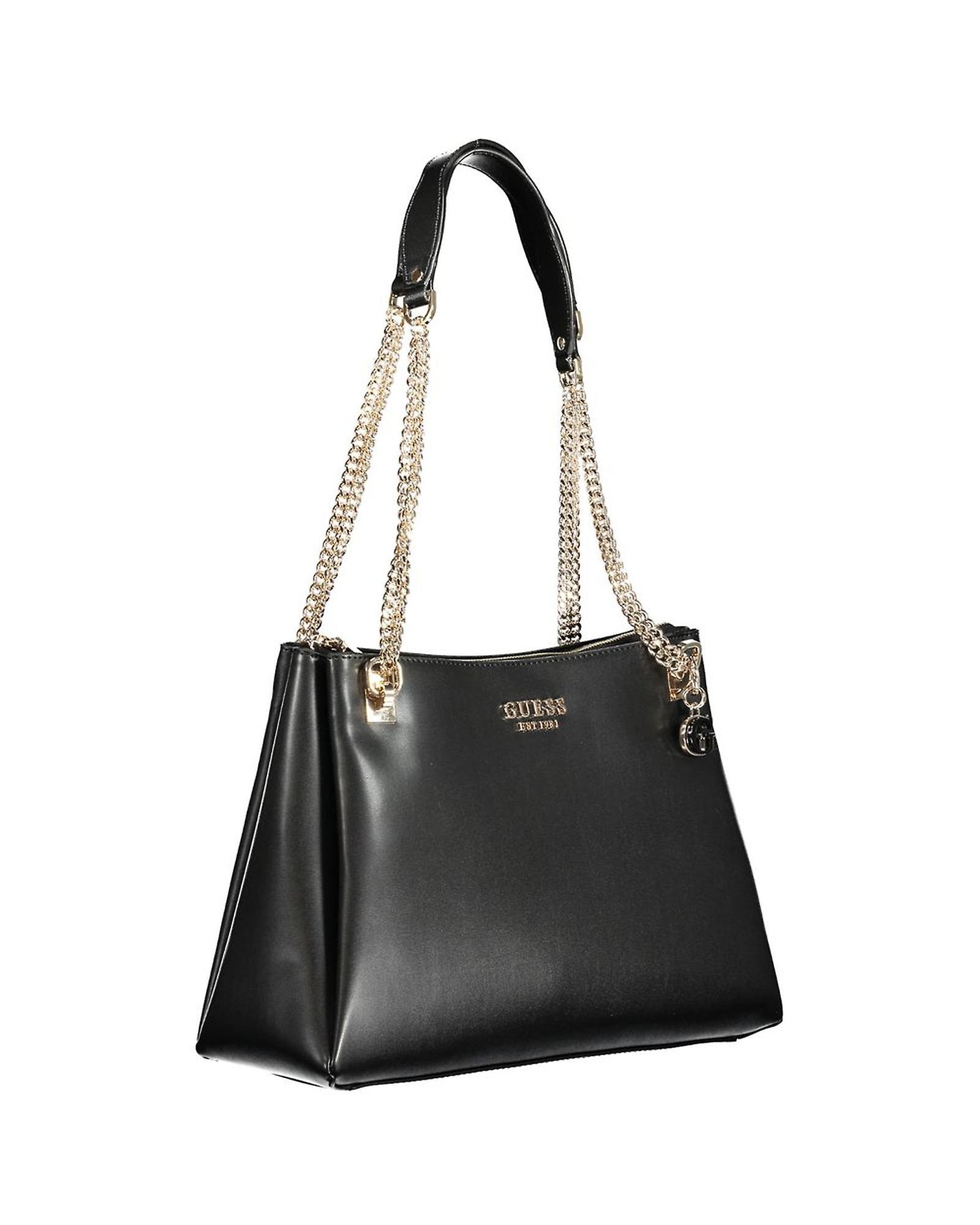 Guess Jeans Guess Soho Chain Tote Bag for Women | Fruugo UK