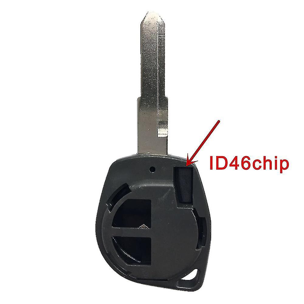 Remote Key For Suzuki Swift Remote Car Key Or Grand Vitara 2005 - 2013 ...