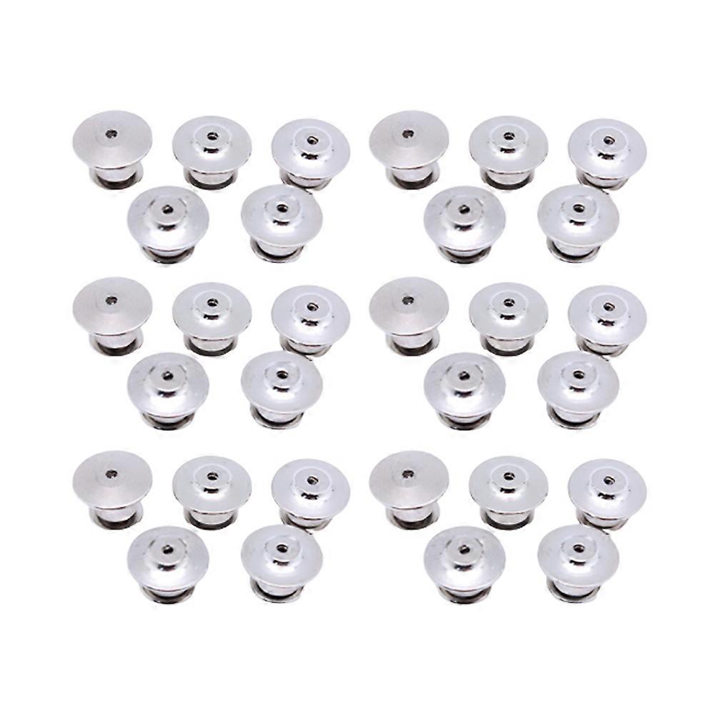 30 PCS Hat Accessories Accessories Pin Backs Bulk Locking Pin Keepers ...