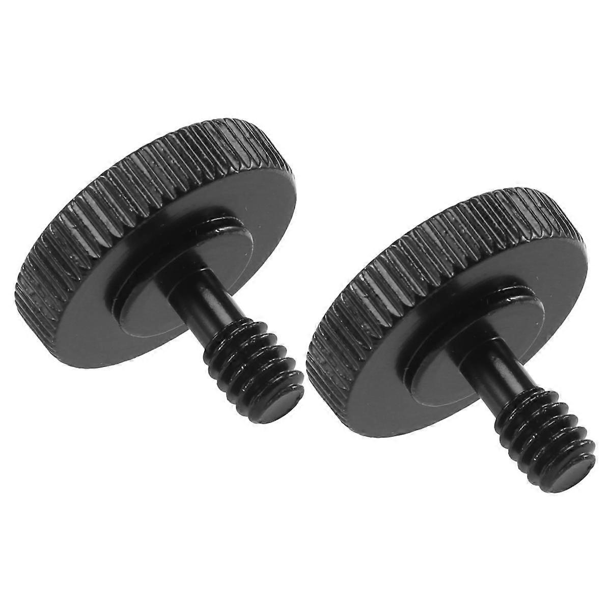 Thumb Screw Camera Quick Release 1/4 inch Thumbscrew L Bracket Screw ...