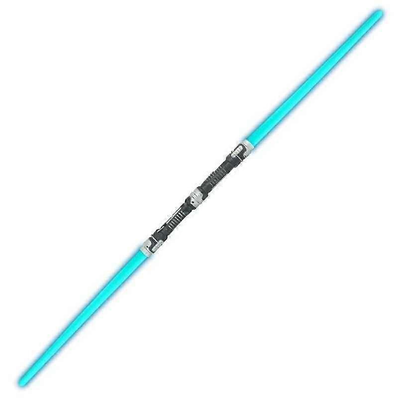 Laser Sword Glowing Sword Double Sword Samurai Sword Sword Toy Boy Gift ...
