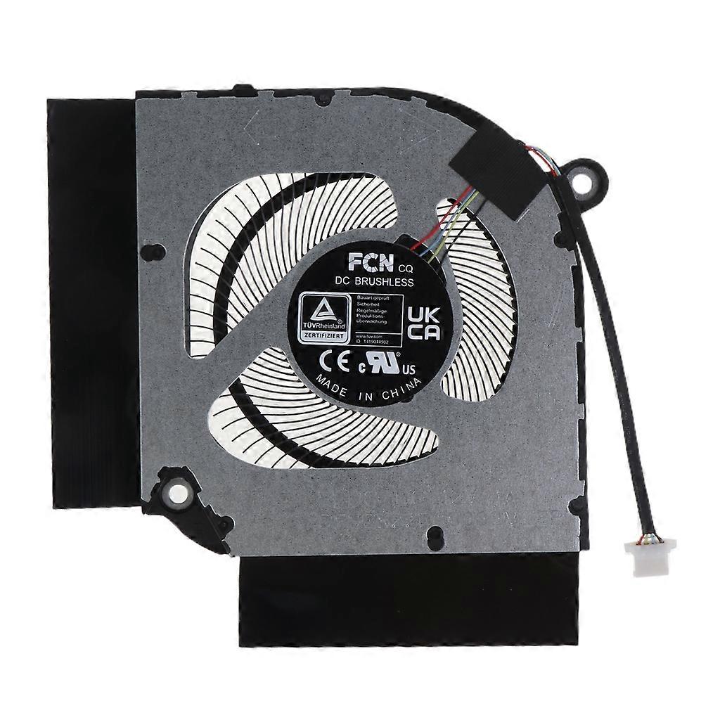 Notebook CPU Cooling Fans for DC 12V 4 pin GPU Radiator for ACER nitro ...
