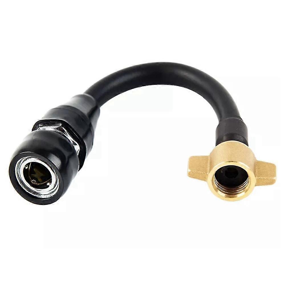 Truck Air Tank Air Intake Connector Connecting Pipe Truck Trailer Air ...