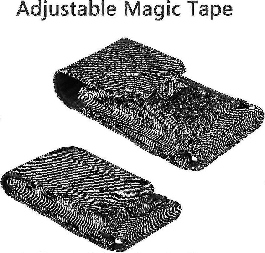 Tactical Molle Phone Holster Pouch Universal Belt Waist Bag For Iphone ...