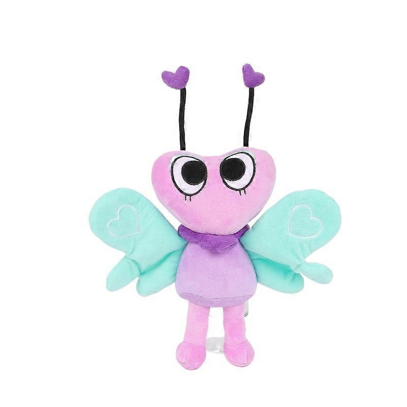 Dandys World Pebble Plush Toy Horror Game Dandys World Rodger Goob 9868
