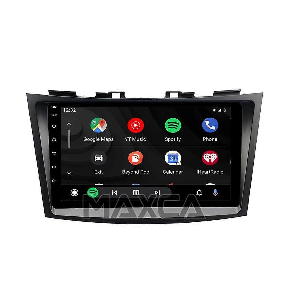 9 inch Suzuki Swift Wireless Carplay Android auto 2 Din Radio Multimedia Video Player | Fruugo UK