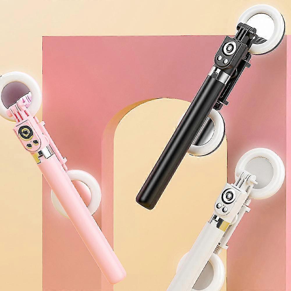 Extendable Selfie Stick With Tik Tok Rechargeable Wireless Remote ...
