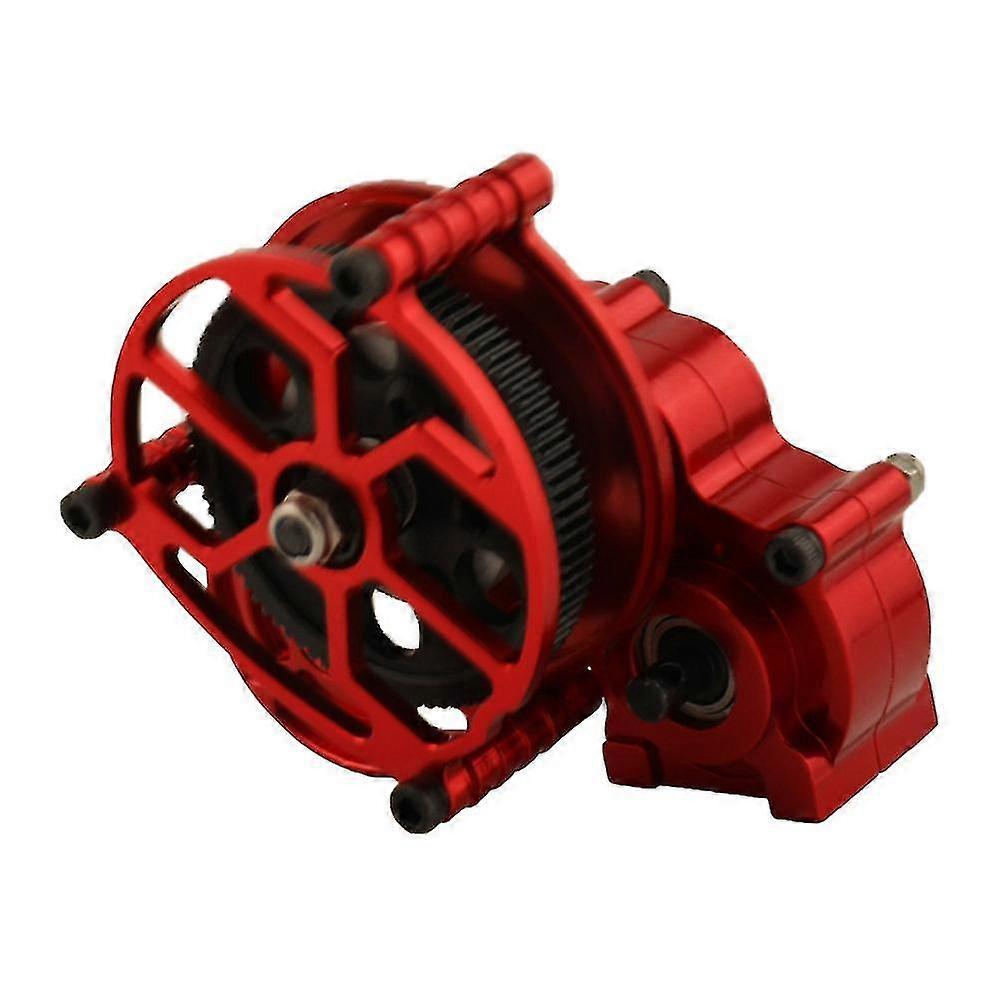 Full Metal Assembled Transmission Gearbox ,yellow | Fruugo UK