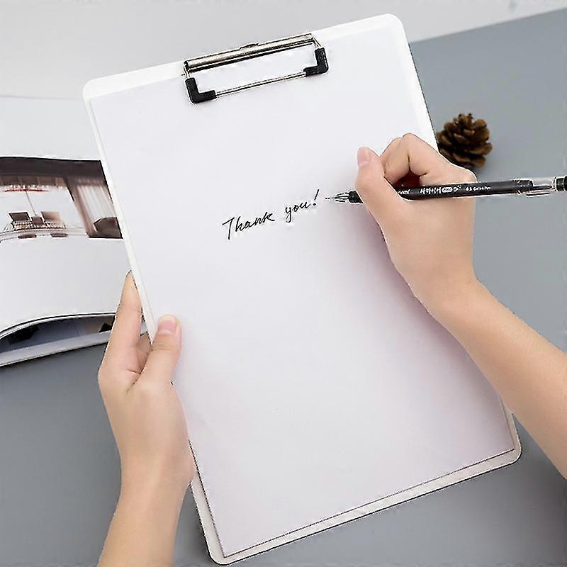 Clip Writing Pad Multifunctional Hard Stationery A4 A5 A6 File Folder ...