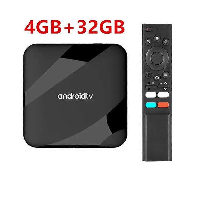 Tv98 Atv Android 14 Smart Tv Ultra Hd 8k S905w2 4gb 64gb Dual Wifi Bt5.0 2.4g&5g Media Player ...