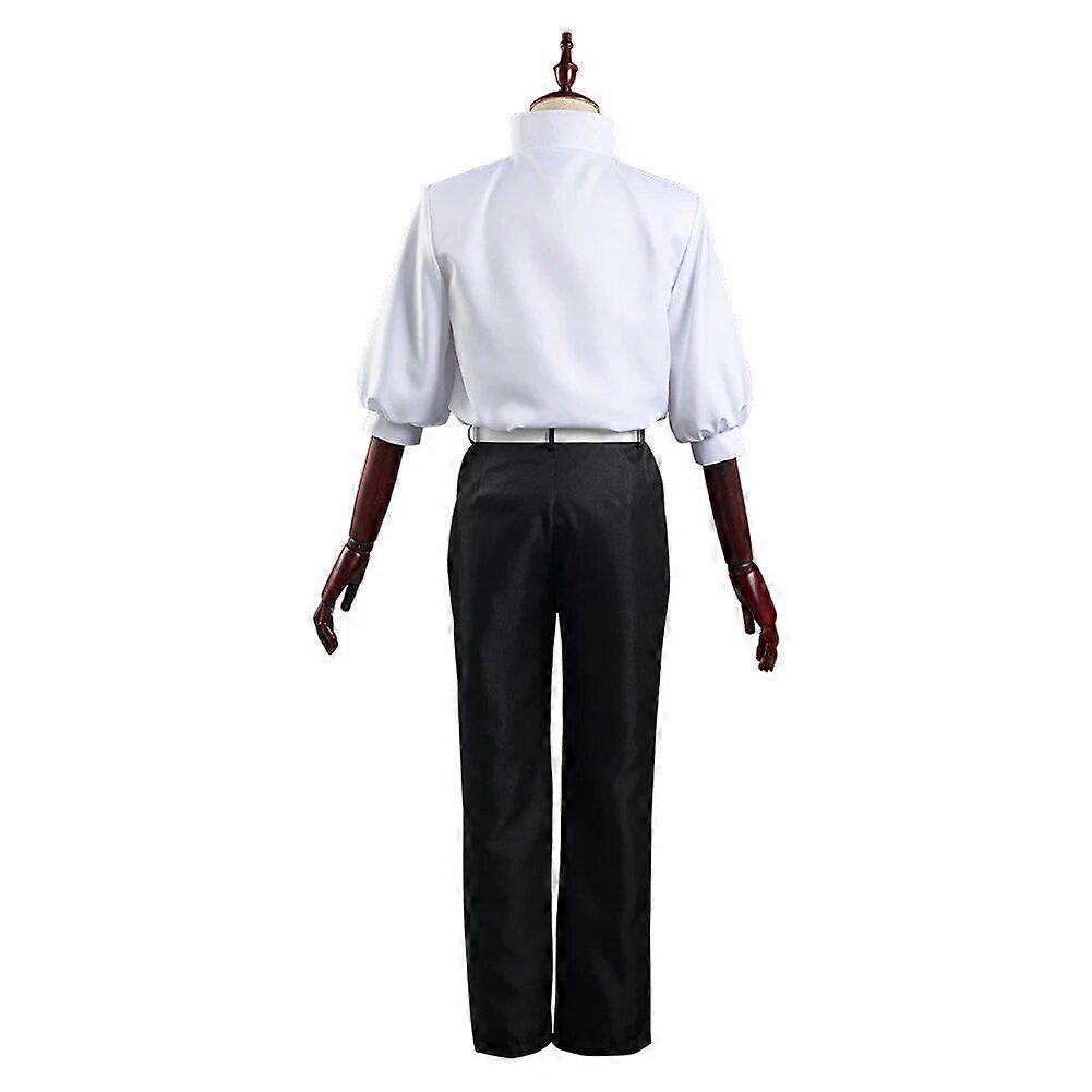 Anime Jujutsu Kaisen Cosplay Yuuta Okkotsu Costume Outfits Top Pants ...