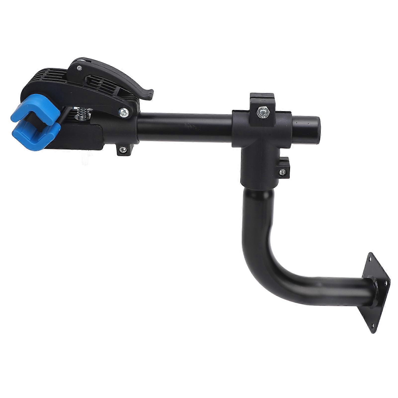 Bicycle Repair Clamp Wall Mount Bike Repair Stand Adjustable Home ...