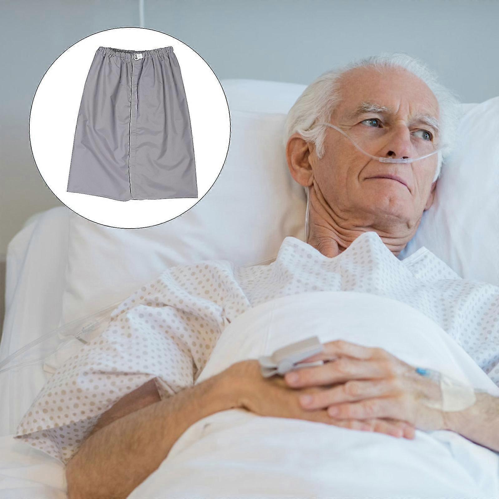 Bedridden Elderly Urine Pad Adult Diaper Skirt Wearable Incontinence ...