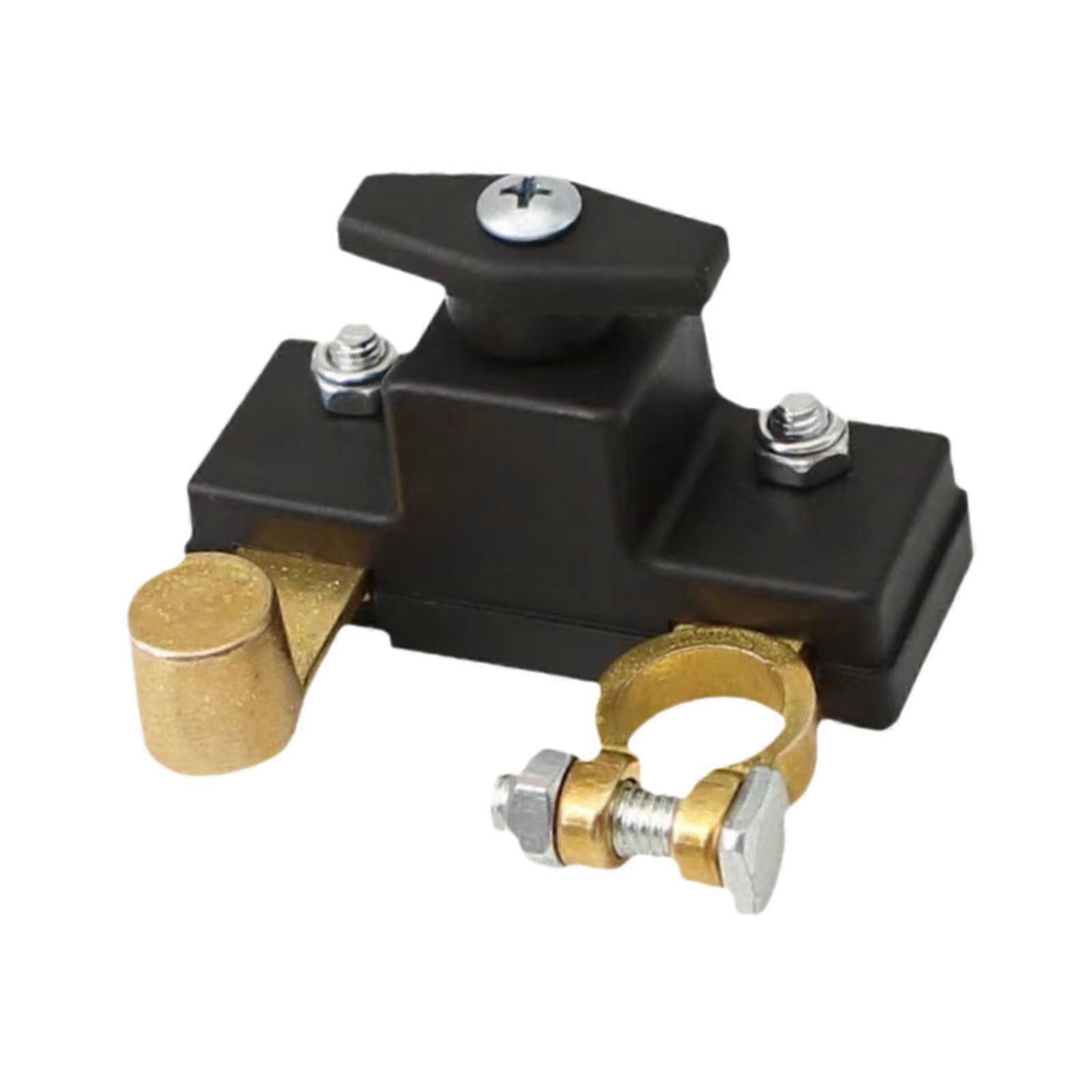 Brass Negative Pole Switch Car Negative Power Off Switch Flame ...