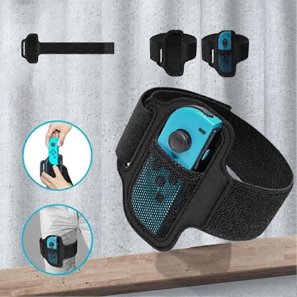 Leg Straps for Nintendo Switch Sports Games,2 Pack Leg Bands for Switch ...