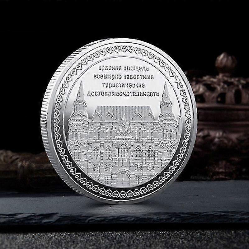 Russian Commemorative Coin Saint Petersburg Kazan Archangel Cathedral ...