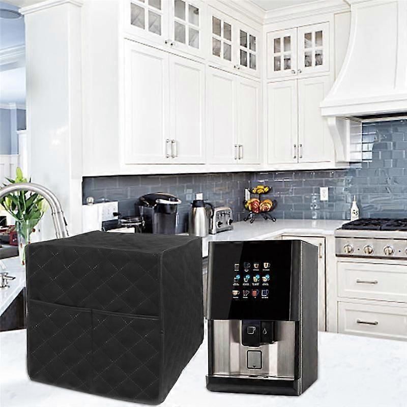Coffee Machine Cover Smart Coffee Machine Cover Small Appliance Storage ...