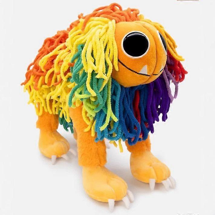 Yarnaby Plushies Nightmare Critters Plush Toy Poppy Playtime 4 Doll ...