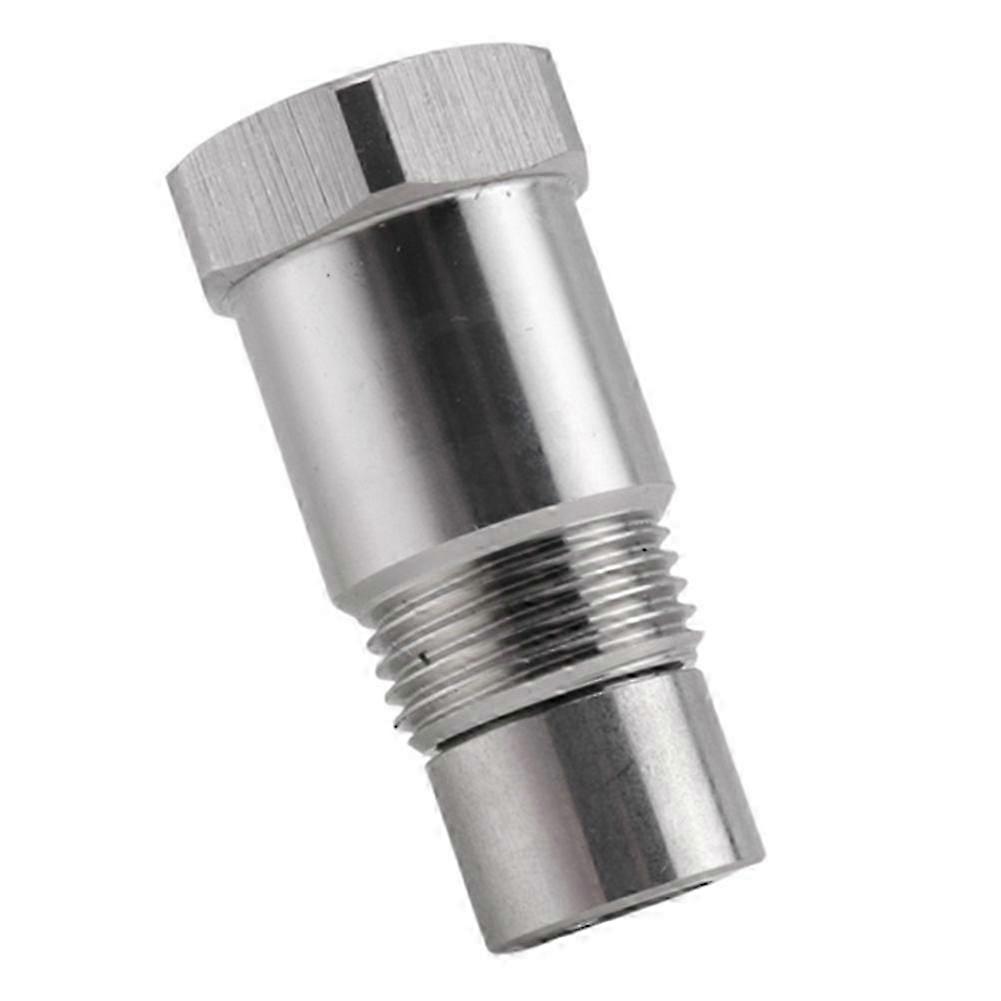 10Pcs Oxygen O2 Sensor Spacer Adapter Bung for Catalytic Converter Fix ...