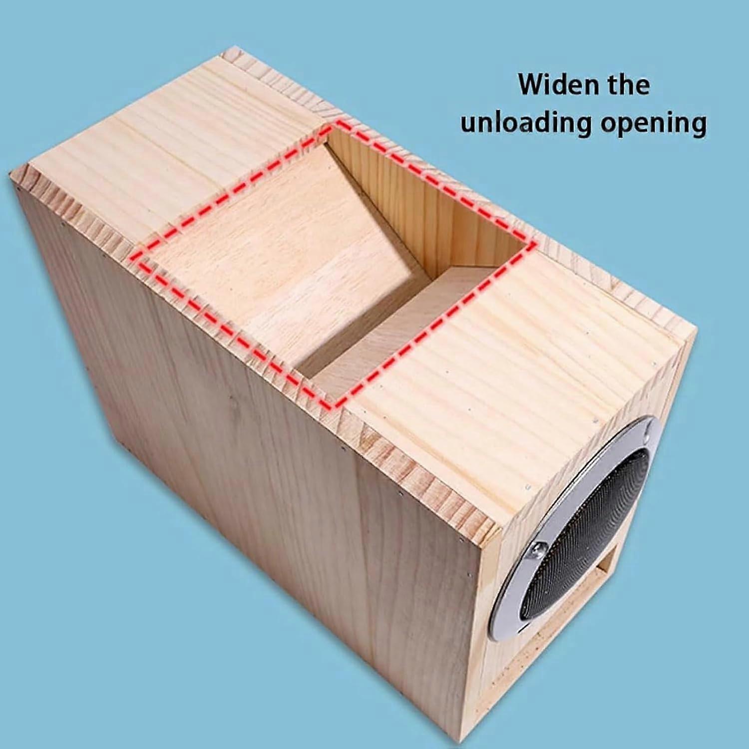 Bird Seed Cleaning Machine With Shell Separator, Scoop And Tray ...