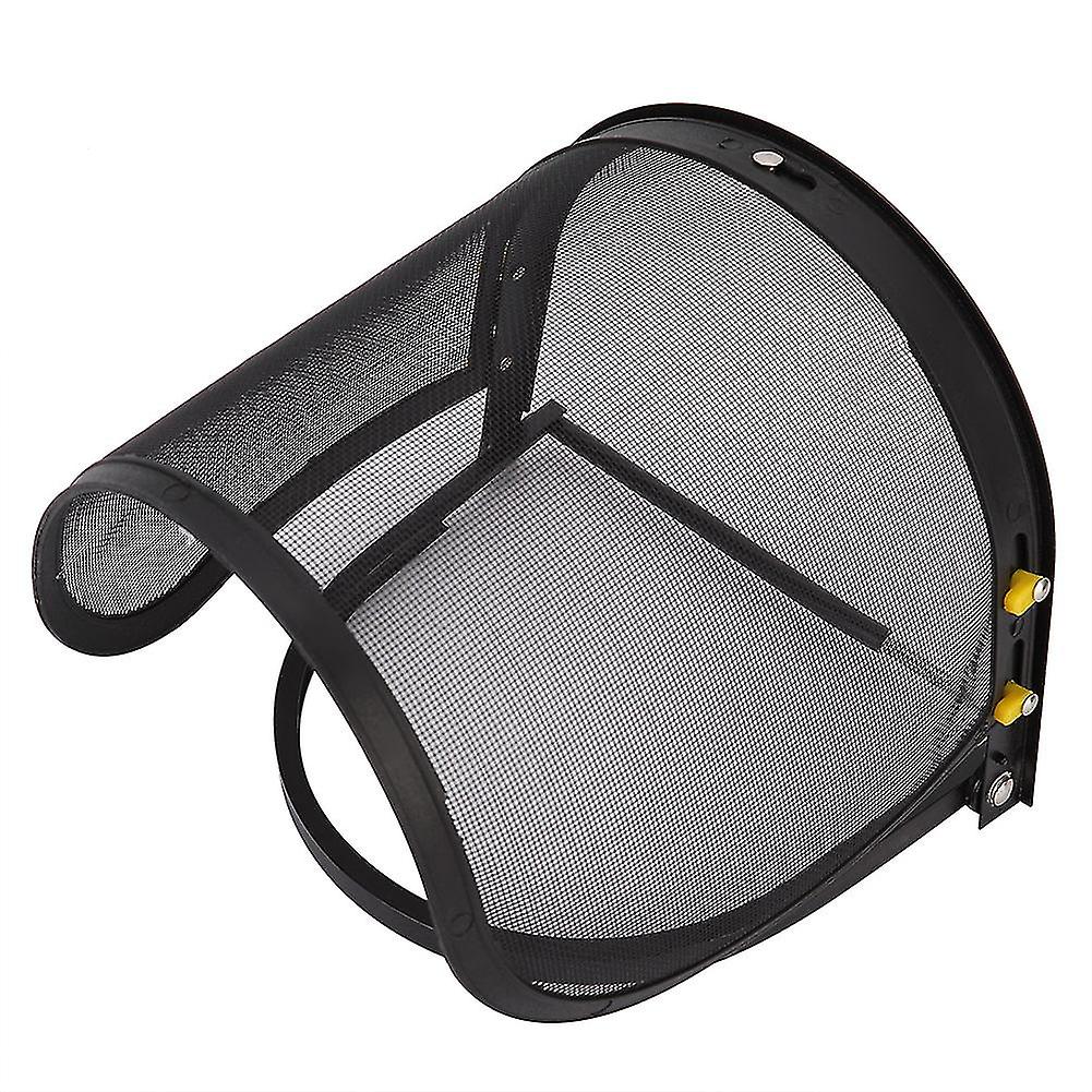 Full Mesh Safety Face Mask Shield Screen Mask Visor for Forestry ...