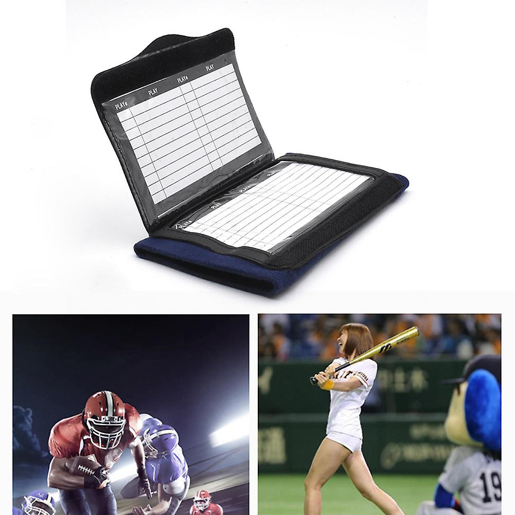 Rugby Bracer Tactical Board Football Hockey Basketball Tactics Manual ...