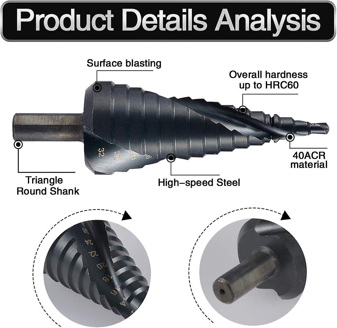 MAX High Performance Tungsten Carbide Carving Bit (9903DM) High ...