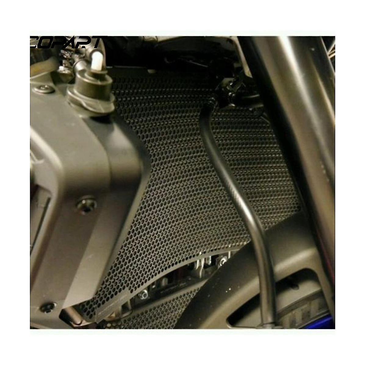 Motorcycle Radiator Grille Cooling Cover Protection For Mt10 Fz10 Fz 10 ...