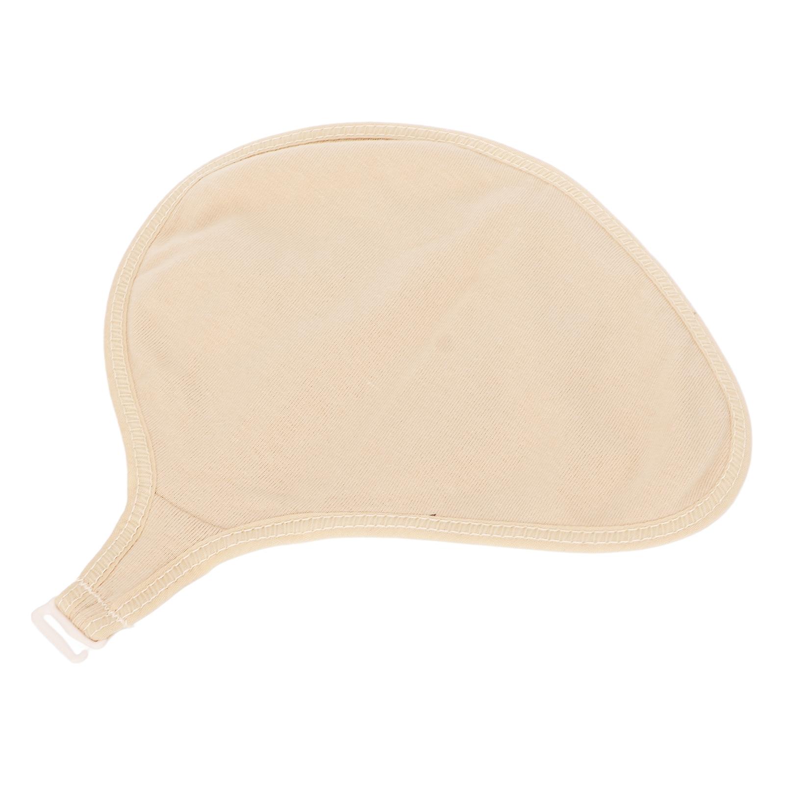Silicone Breast Forms Protective Cover Soft Cotton Mastectomy ...